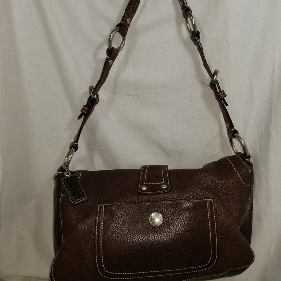 Coach | Bags | B835 Coach F0893 Chelsea Shoulder Bag | Poshmark